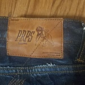 PRPS | Jeans | Prps Selvedge Regular Fit | Poshmark